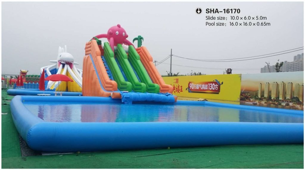 Best Kids Inflatable Water Playground: Endless Aquatic Adventures For ...