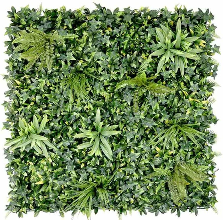 Artificial Green Wall Panel | Most Realistic Artificial Green Wall ...